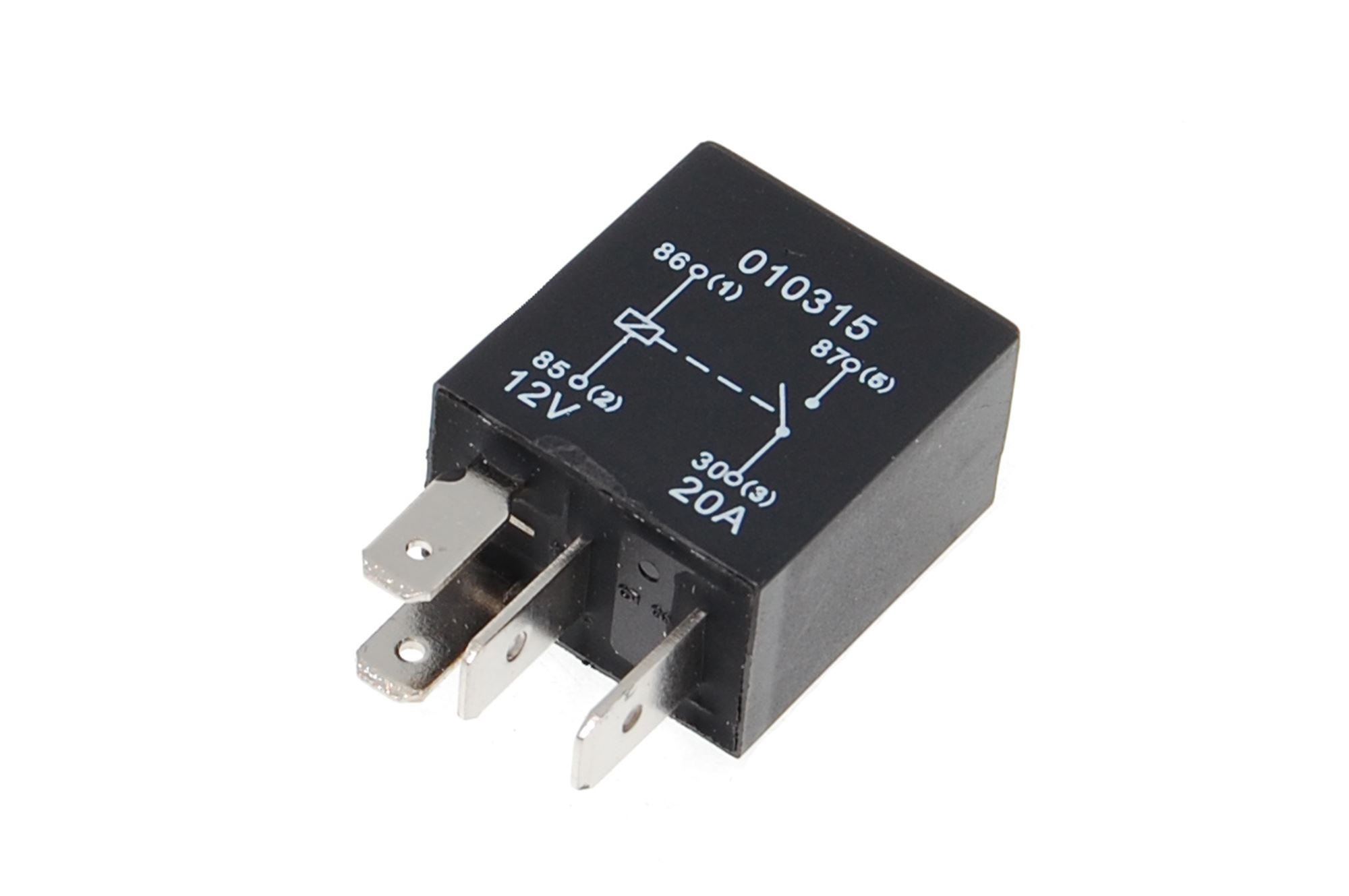 Relay Yellow - YWB10004LP - Aftermarket | Rimmer Bros