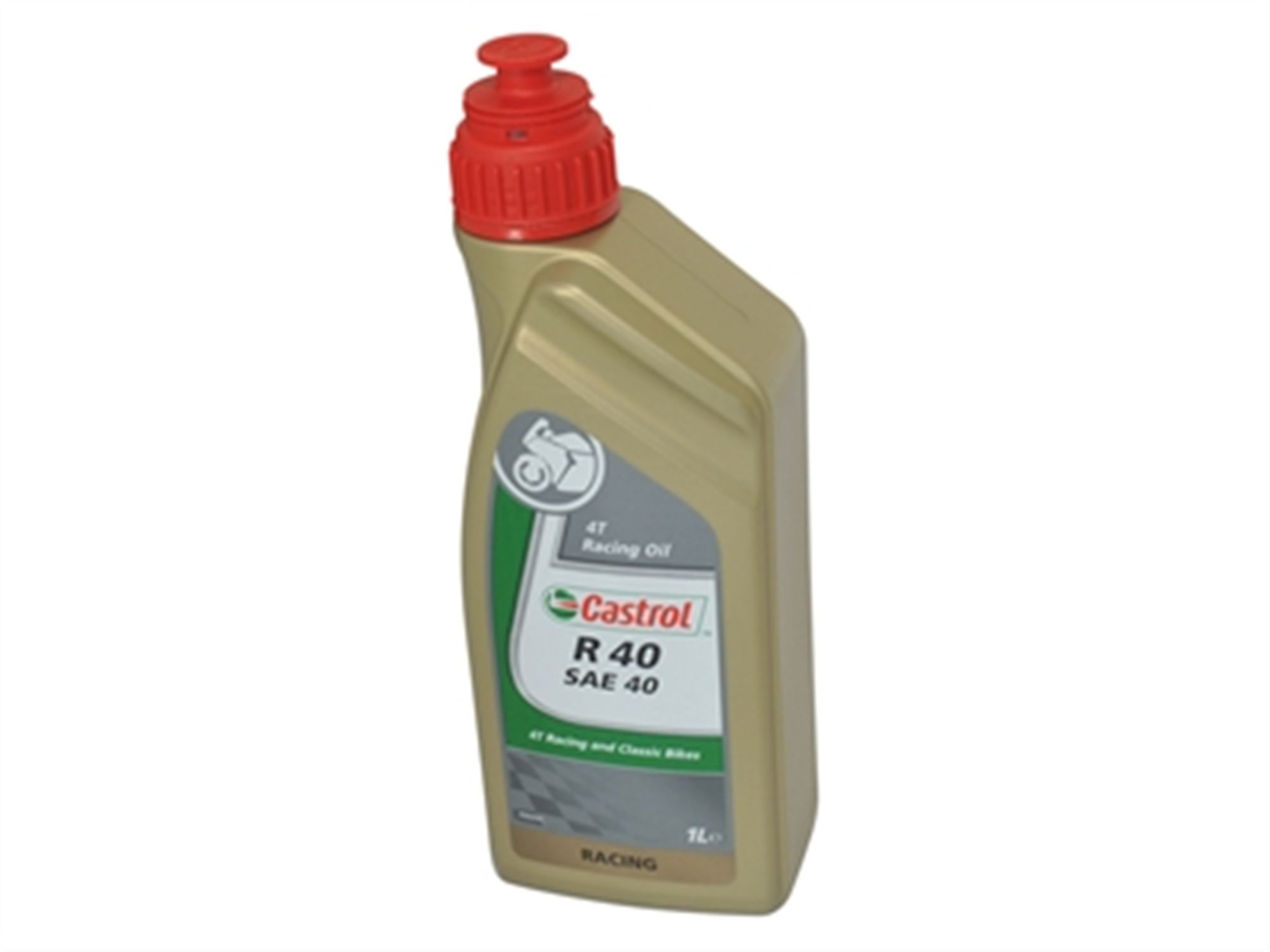 Castrol Classic - R40 Race Oil - 1 Litre - RX1795 | Rimmer Bros