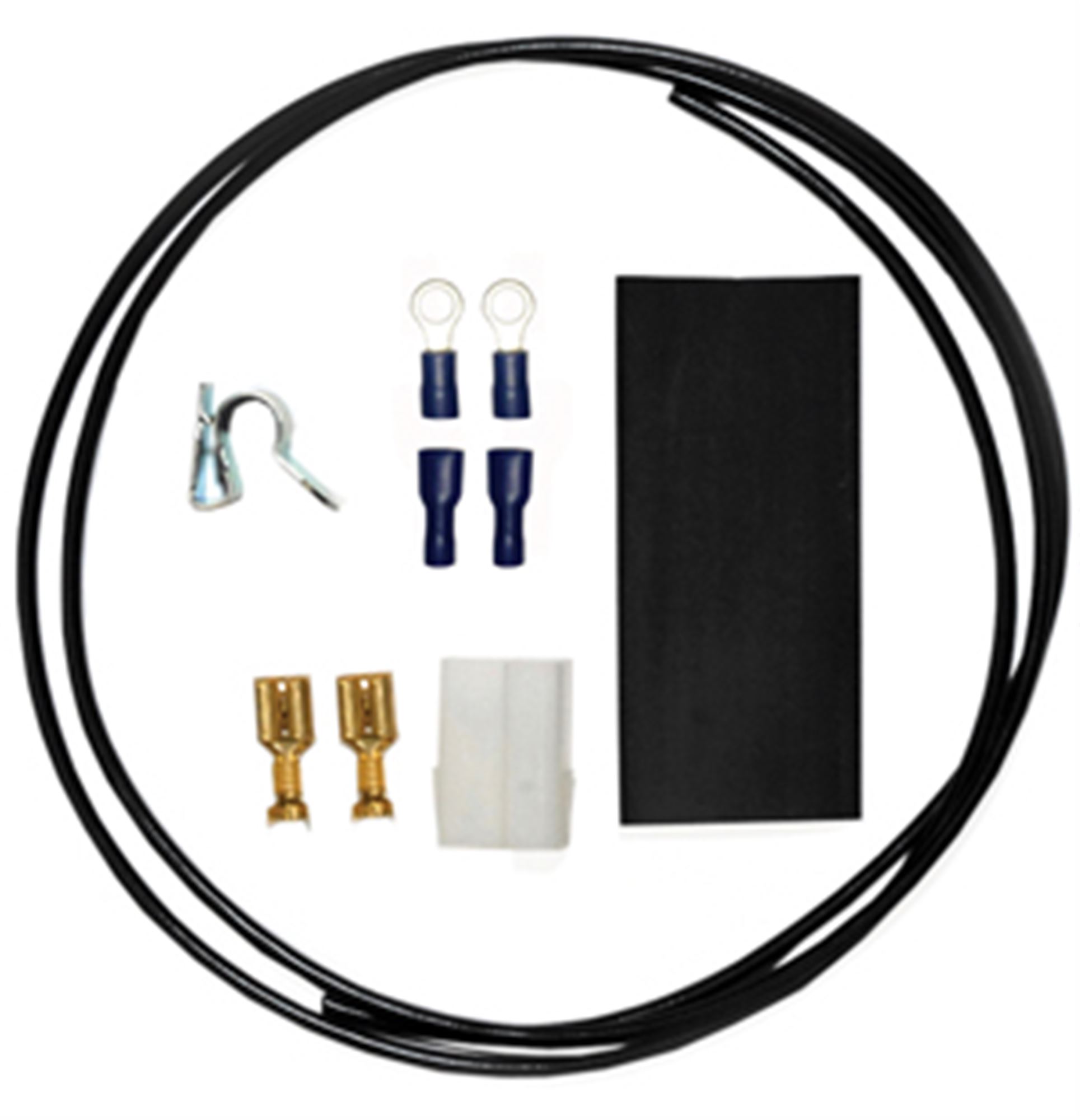 Fan Earthing Kit - EARTHKIT - Revotec | Rimmer Bros