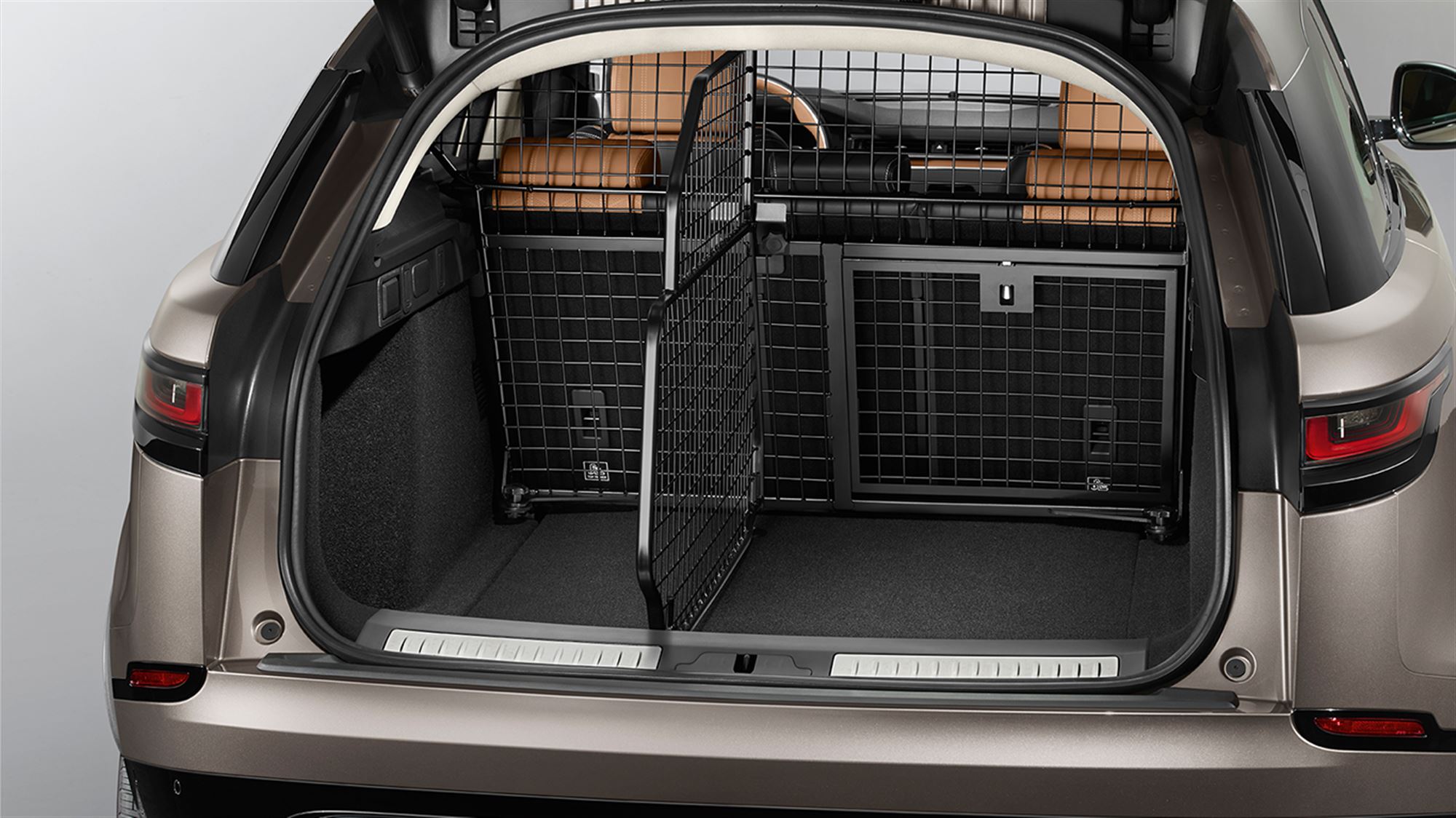 Genuine Range Rover Velar Luggage Partition Divider - VPLYS0455 ...