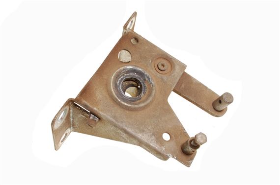 Triumph Stag Bonnet Release Cable and Fittings | Rimmer Bros