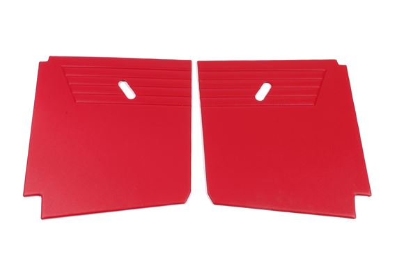 Triumph Herald Rear 1/4 Panels | Rimmer Bros