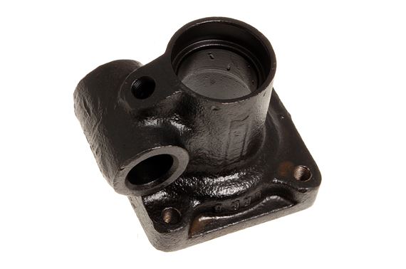 Triumph GT6 Driveshaft & Rear Hub - NON-Rotoflex