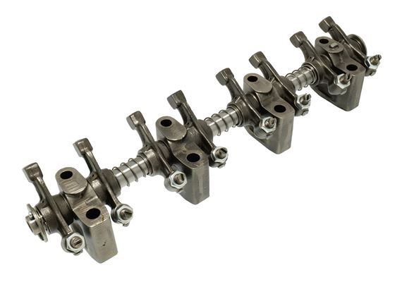 MGB Rocker Cover & Rocker Shaft - 4 Cylinder | Rimmer Bros