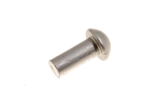 Genuine Land Rover Rivet - Solid Aluminium - 7/16x3/16 - 300783