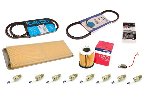 Triumph Stag Engine Service Kits | Rimmer Bros