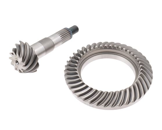 Differential Gear and Crown Wheel and Pinion