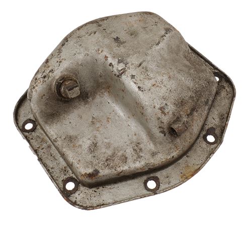 Triumph TR3-4A Axles and Components - Solid Girling Type