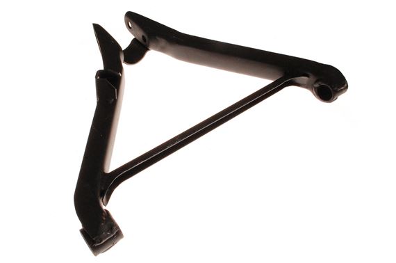 Vitesse Front Spring - Shock Absorber and Lower Wishbone