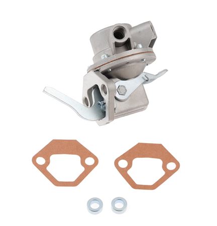 Fuel Pump Assembly Straight Lever Type - Screw On Connections - 208493 ...