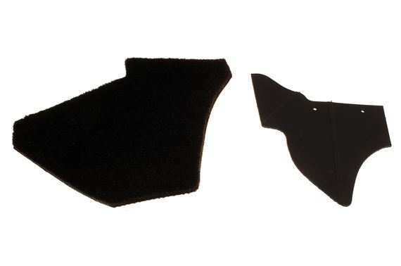Triumph Stag Boot Trim | Rimmer Bros