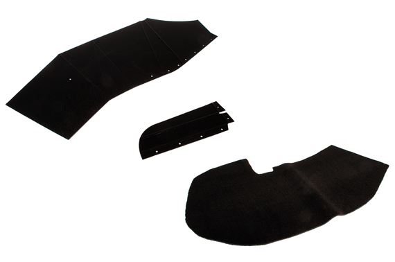 Triumph Stag Boot Trim | Rimmer Bros