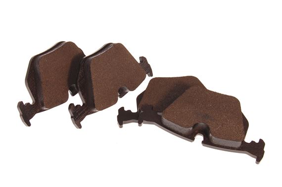 Rear Brake Pads - Range Rover 3 Early - SFP000120 - Genuine | Rimmer Bros