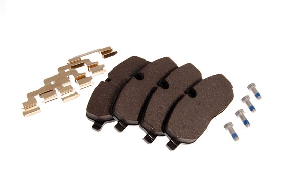 Front Brake Pad Set - SFP500010 - Genuine | Rimmer Bros