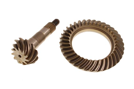 Differential Gear and Crown Wheel and Pinion