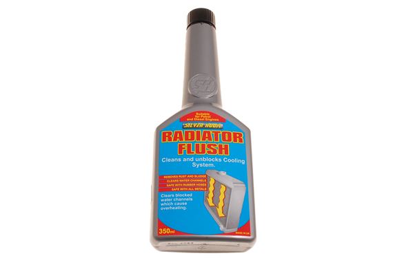 Radiator Flush 500ml - S3SGA14P1 - Silverhook | Rimmer Bros