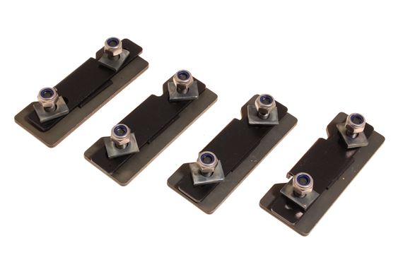 Range Rover Sport 2005-2009 Roof Rack Rails and System | Rimmer Bros