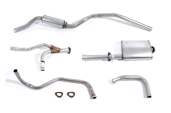 M/S Exh Sys110 3.9/4.0 V8 Efi - LR1133MSP | Rimmer Bros