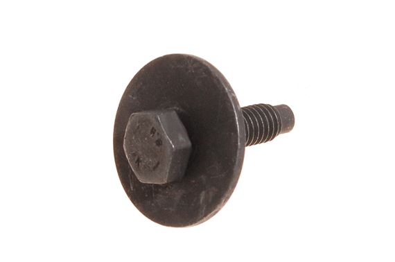 Genuine Land Rover Bolt and Washer Assembly - Hex Head - RYG500850