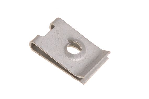 Genuine Land Rover Nut - Flanged - SYH500040 | Rimmer Bros