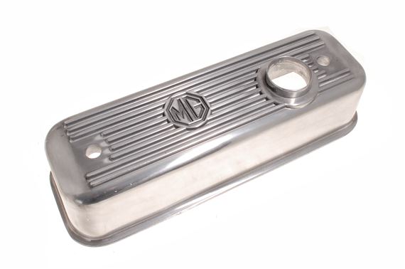 MGB Rocker Cover & Rocker Shaft - 4 Cylinder | Rimmer Bros