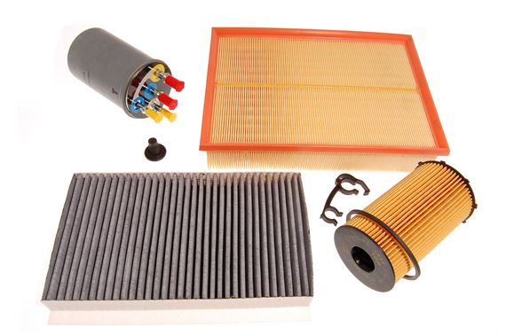 Range Rover Sport Service Kit - RA1491 | Rimmer Bros