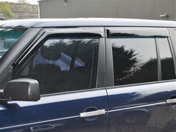 Range Rover 3 Body Styling | Rimmer Bros