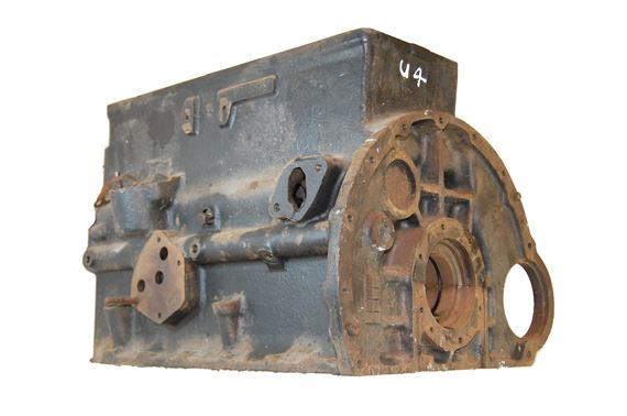 Triumph TR2-TR4A External Engine Components - 4 Cylinder