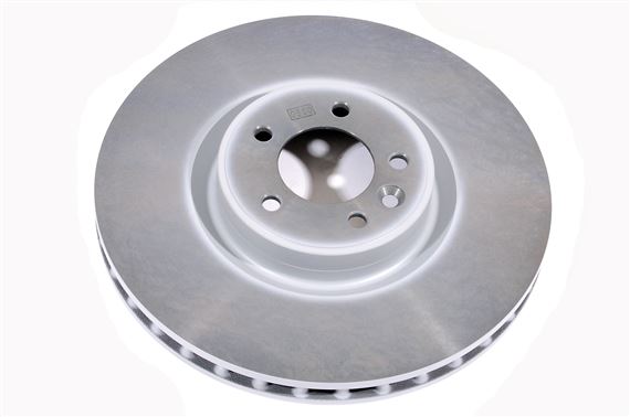 Genuine Land Rover Brake Disc (each) Front - LR016176 | Rimmer Bros