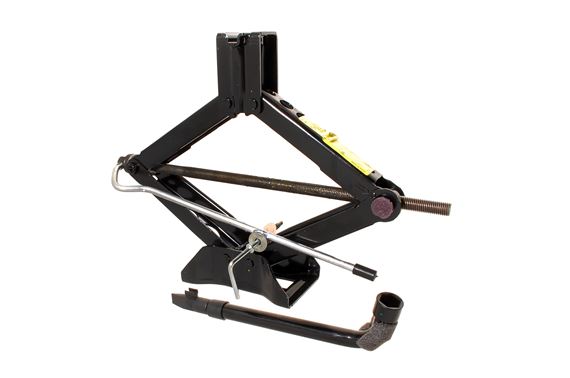 Jack Assy - Lifting - LR023797 | Rimmer Bros