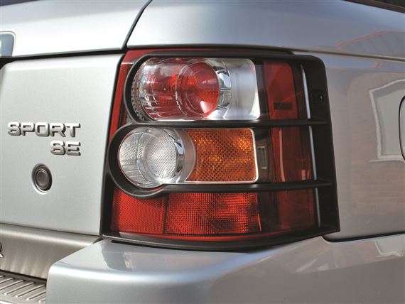 Range Rover Sport 2005-2009 Rear Body Protection Accessories | Rimmer Bros