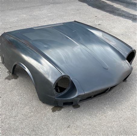 Triumph Spitfire Front Panels and Bonnet (Mk3) | Rimmer Bros