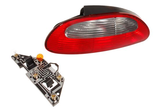 MGF and MG TF Rear Lamps | Rimmer Bros