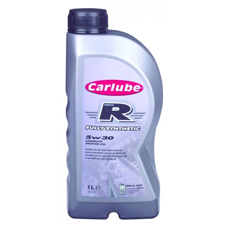Engine Oil (5w-30) Fully Synthetic 1 Litre - RX1892