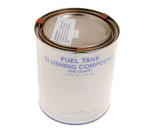 Fuel Tank Slushing Compound - 608591A | Rimmer Bros