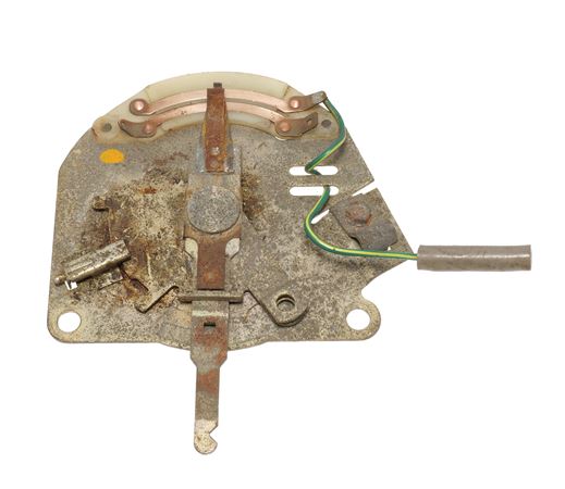 Triumph Spitfire Dash Mounted Switches and Controls - MkIV and 1500 ...