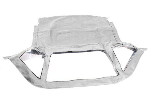 Triumph TR4 Hood Cover and Fittings | Rimmer Bros