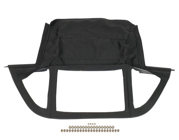 Triumph TR4 Hood Cover and Fittings | Rimmer Bros