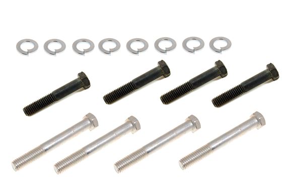 Nut & Bolt Kit G/Box To Engine MGBgt V8 - MBK103 | Rimmer Bros