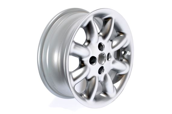 MGF and MG TF Alloy and Wire Wheels | Rimmer Bros