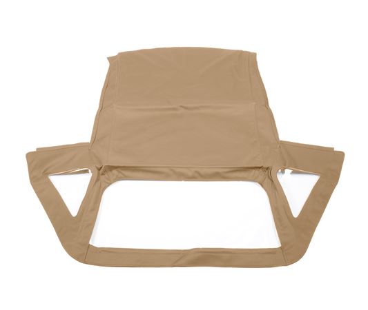 Hood Cover - Beige Mohair - Mk1 - 822931MOHBGE14