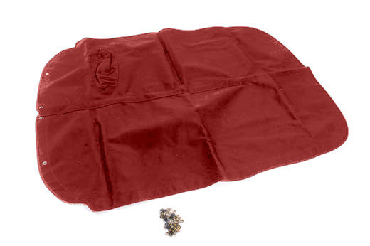 Triumph TR6 Tonneau Covers | Rimmer Bros