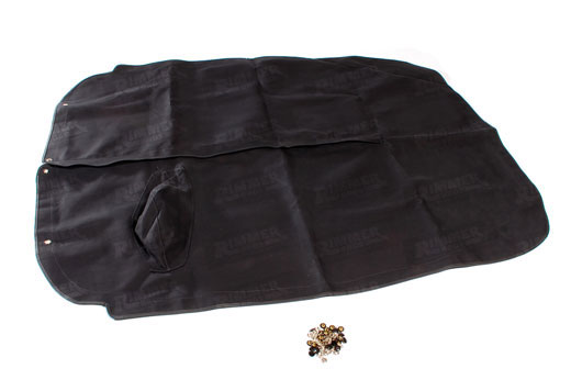 Triumph TR6 Tonneau Covers | Rimmer Bros