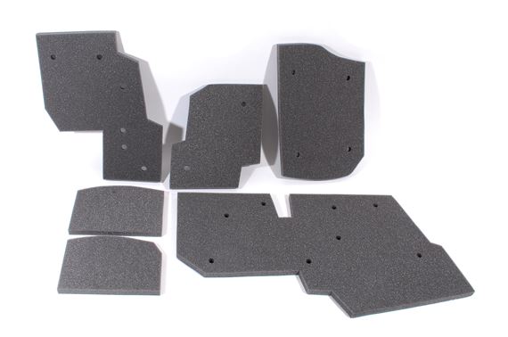 Dash Sound Insulation Kit - RH5213 | Rimmer Bros