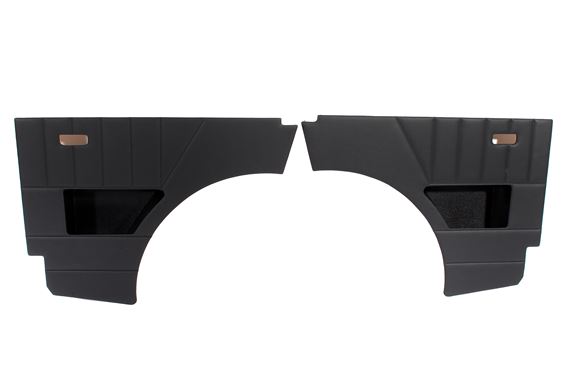 Triumph Herald Rear 1/4 Panels | Rimmer Bros