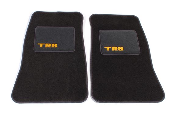Triumph TR7/TR8 Floor Mats | Rimmer Bros