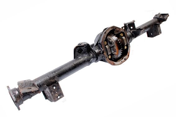 Triumph TR7 Rear Axle | Rimmer Bros