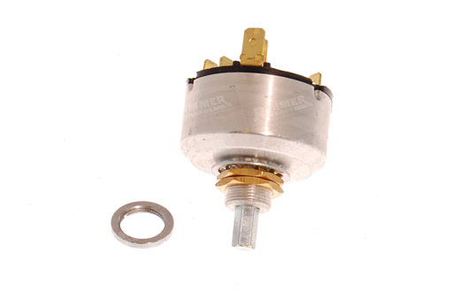 Triumph Stag Switches and Controls - Column Mounted - Ignition and ...