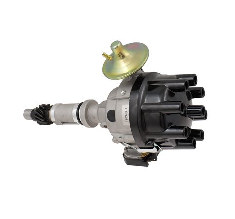 Rover SD1 Engine Electrics - Ignition System | Rimmer Bros