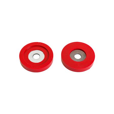 Front Wishbone Rear Washer Bush Set Performance Red 1XY - ANR6110PBR ...